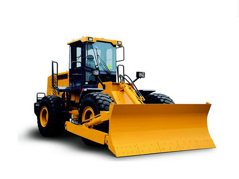 DL210KN wheeled bulldozer
